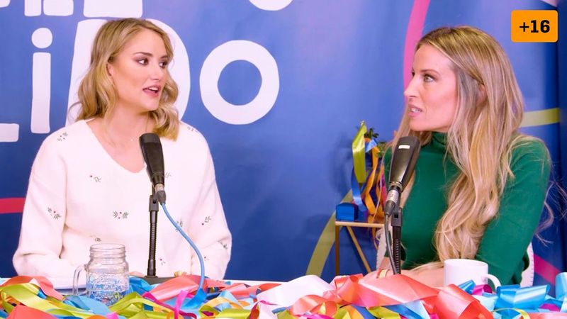 Alba Carrillo y Marta Castro recuerdan cómo se conocieron: “Hemos ...