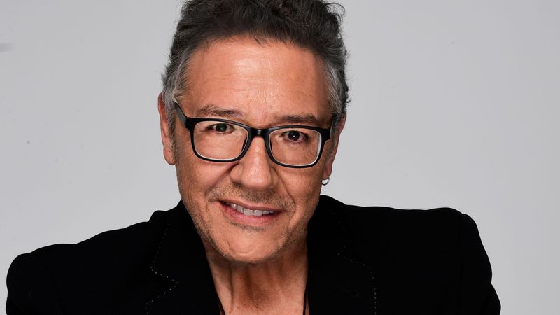 Carlos Goñi, de Revolver, el resurgir del fénix con 32 kilos menos - Uppers