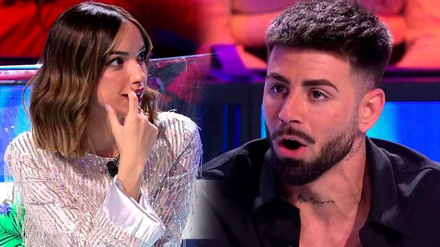 Lucía Sánchez e Isaac Torres se sinceran sobre el sexo - La isla de las ...