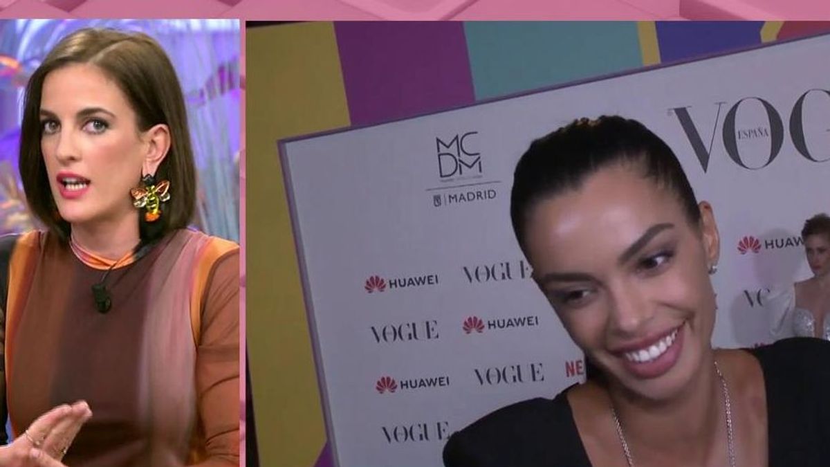 Leticia Requejo responde a la mujer de Dani Alves tras confirmar que le ...