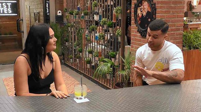 Samir, ‘un listillo’ en ‘First Dates’: “Me parece un fantasmilla y un ...
