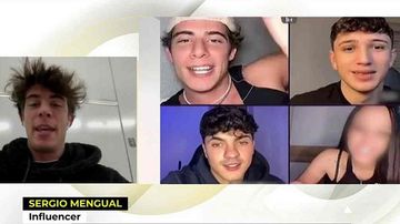 Sergio Mengual, sobre la agresión a Simona: “Me pidió que no escribiera ...