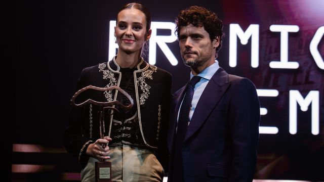 Victoria Federica, premiada en Las Ventas: su discurso a su abuelo y su ...