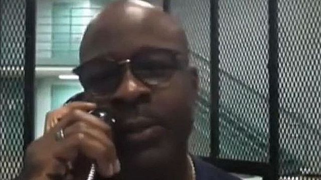 Keith LaMar entrará en la historia del jazz desde el corredor de la muerte