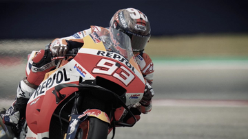 Marc Márquez revela el misterio de por qué lleva el número 93 en su ...
