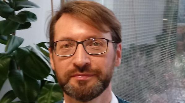 Stanislav Shevchuk, the Russian lawyer from Barcelona City Council accused of belonging to a ...