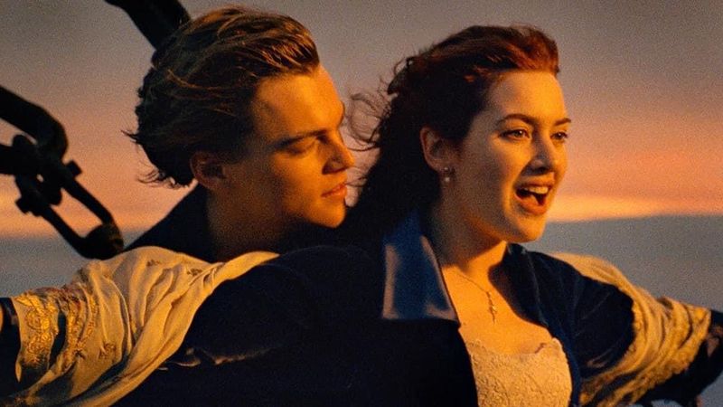 El documental de 'Titanic' aclara la duda: ¿cabía Leonardo Dicaprio en ...