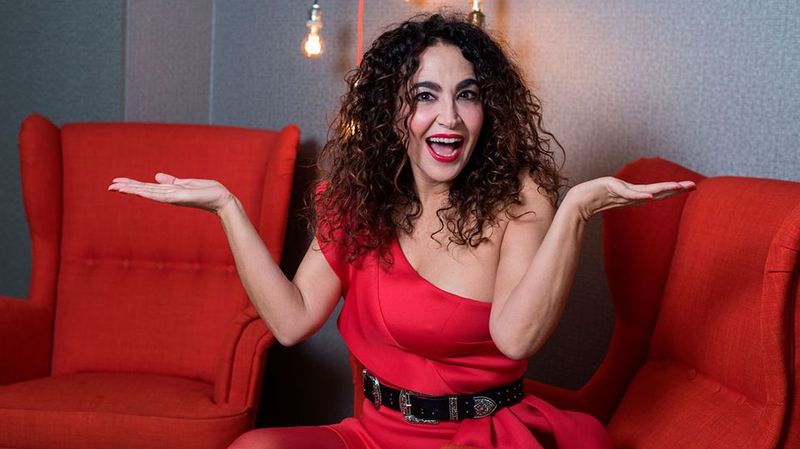 Cristina Rodríguez, sobre su séptima nominación al Goya: “Estoy ...