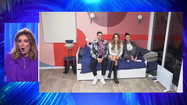 Mario y Ana reciben la visita de Cristina Porta y reflexionan sobre ‘La ...