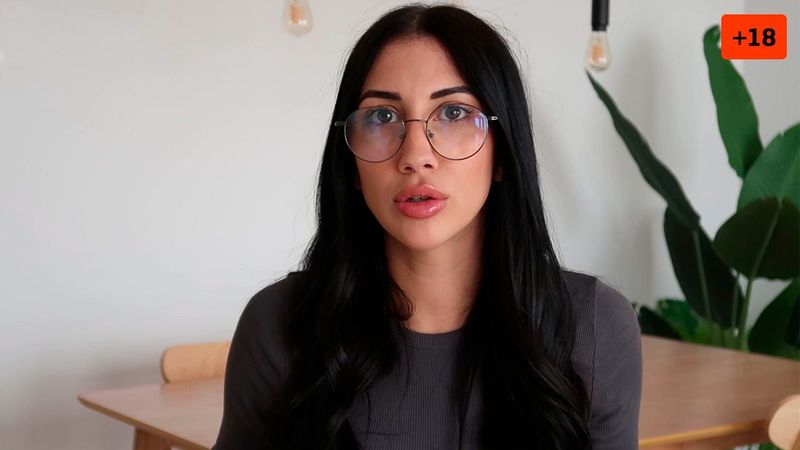 Naomi Asensi enseña su rostro desfigurado tras sufrir un desastre ...