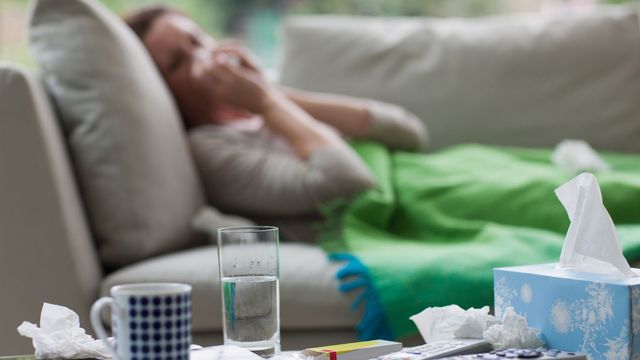 Gripe B: qué es, síntomas y diferencia con la Gripe A