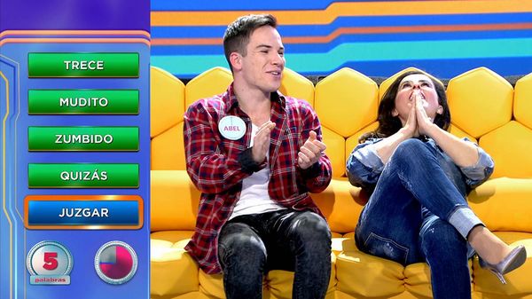 Ver '25 palabras' (10/02/2023), online y completo en Telecinco