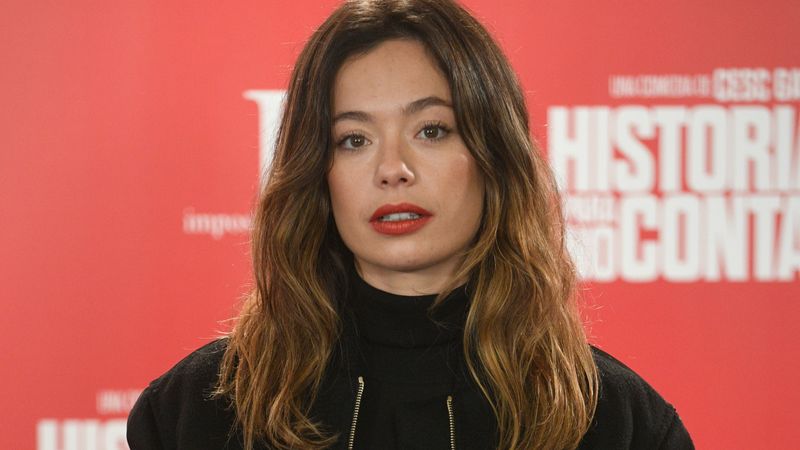 Anna Castillo: roban "cosas de valor" a la actriz en su regreso a casa ...