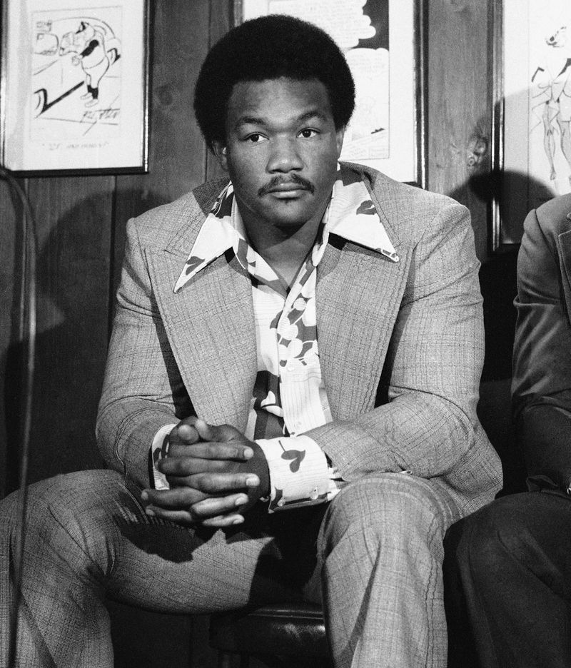 La parrilla de la vida: la increíble historia del boxeador George ...