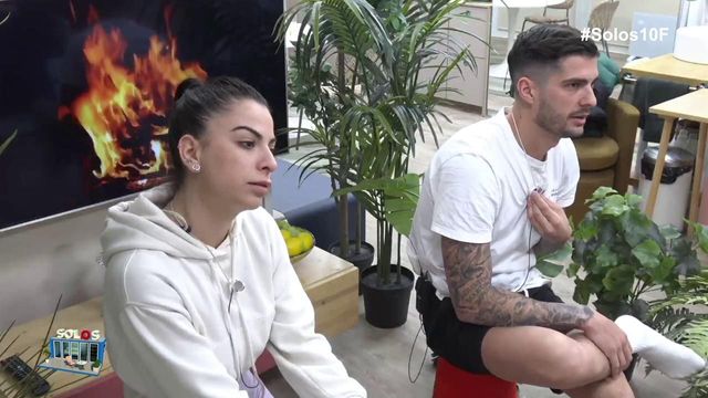 Mario y Ana en 'Solos': ¿Con quién se acostarían de 'La isla de las ...