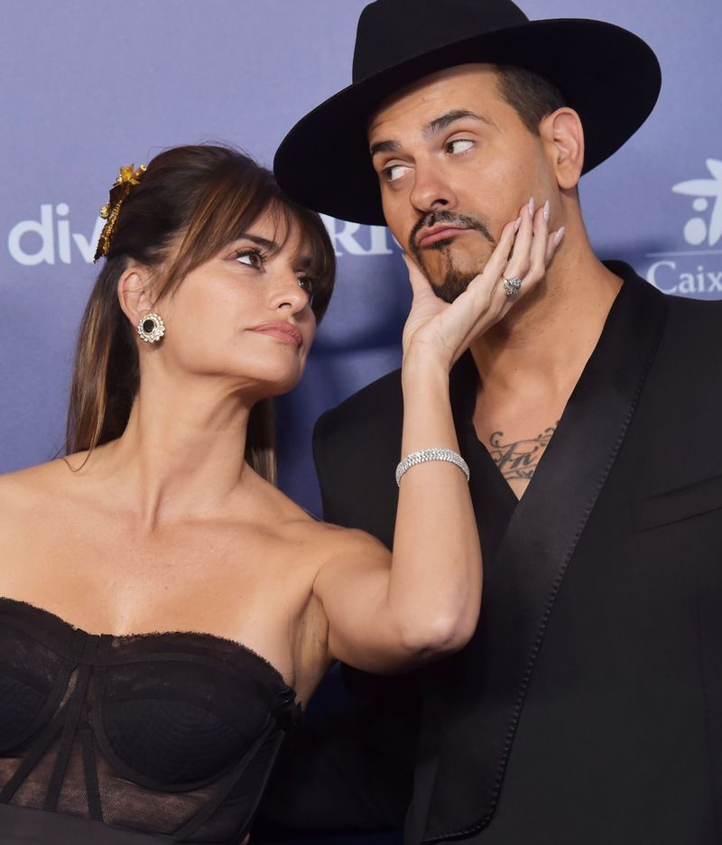 Penélope Cruz, maquillada por su hija Luna en los Goya 2023: todo sobre ...