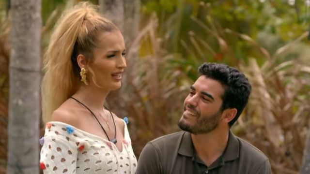 Adrián ('La isla de las tentaciones 6') - Telecinco