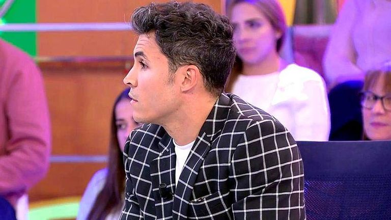 Kiko Jiménez - Telecinco