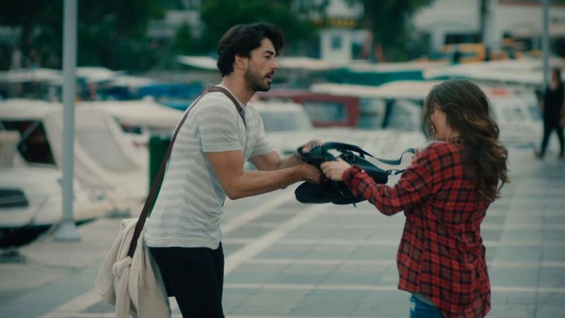 'Late mi corazón': así ha sido el primer encuentro de Ali Asaf y Eylül ...
