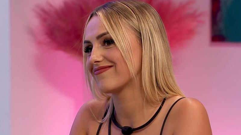 María Aguilar tuvo relaciones con un famoso antes de La isla de las ...