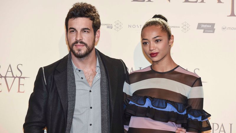 Mario Casas manda un mensaje a Berta Vázquez, su ex, tras la polémica ...