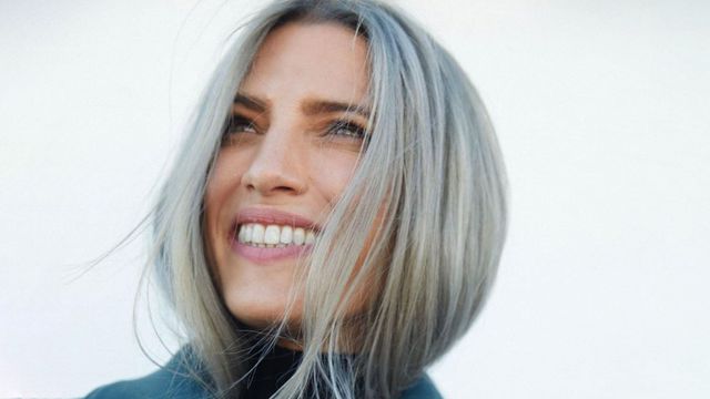 Los mejores trucos con los que presumir de pelo con canas según los ...