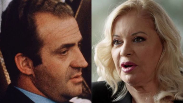 Bárbara Rey, ¿se enamoró del rey emérito Juan Carlos I? - Viajando con ...