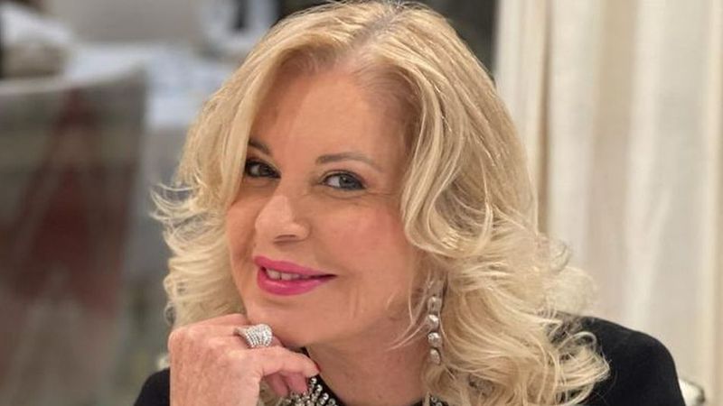 Bárbara Rey admite que le pidió dinero al rey: "Mi hermana tenía cáncer ...