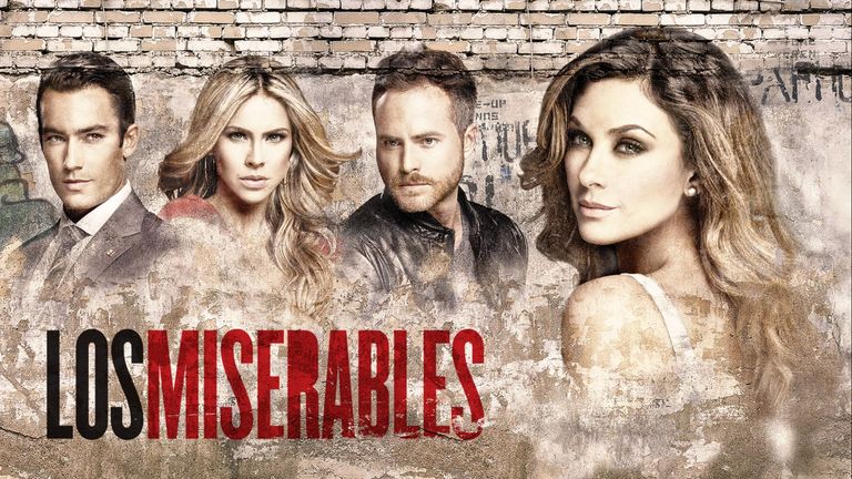 Llega a Divinity la serie ‘Los Miserables’, adaptación de la famosa ...