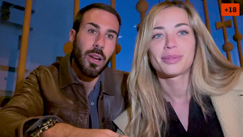 Mayka Rivera anuncia una importante noticia junto a Alejandro Bernardos ...