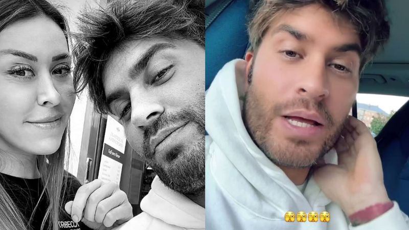 Rodri Fuertes aclara si tiene novia tras posar con una misteriosa joven ...