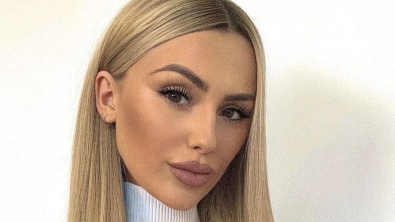 María Aguilar estalla tras las críticas hacia su cuerpo - La isla de ...