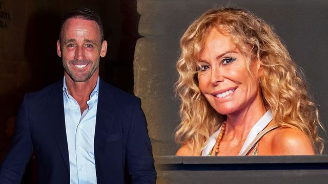 Así es Álvaro, el hijo de 16 años de Lara Dibildos y Muñoz Escassi ...