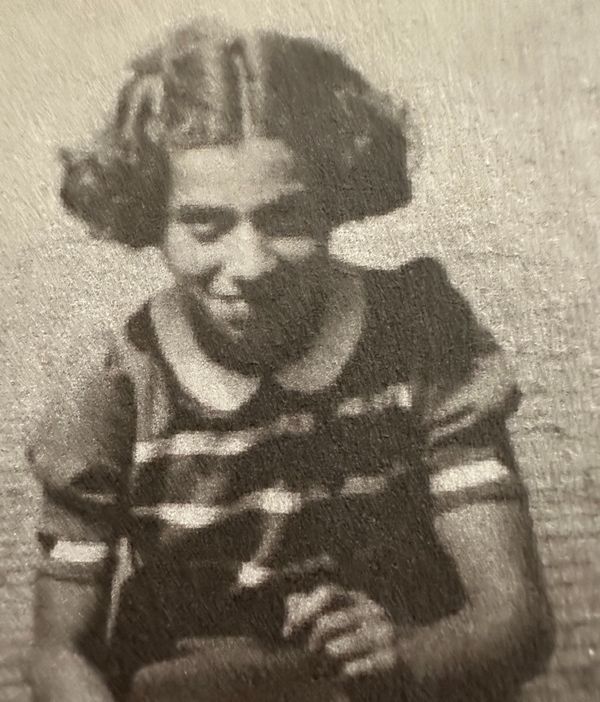 Selma van de Perre, la última superviviente del horror de Ravensbrück ...