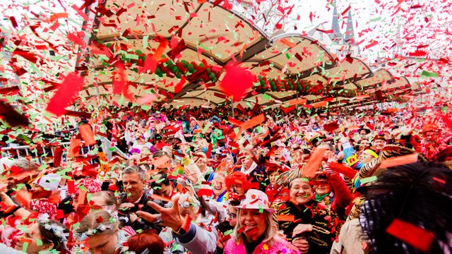 ¿Dónde se celebran los carnavales más famosos de Europa?