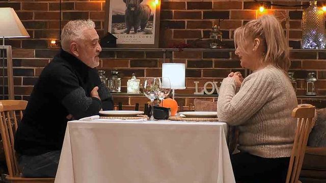 Felicidad, a su cita en el jacuzzi de ‘First Dates’: “Bésame el morro ...