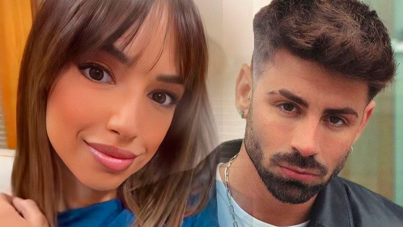 El tierno disfraz con el que Lucía Sánchez e Isaac Torres han vestido a ...