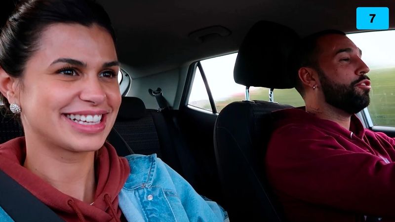 Marina Ruiz y Omar Sánchez dan un paso importante en su relación ...