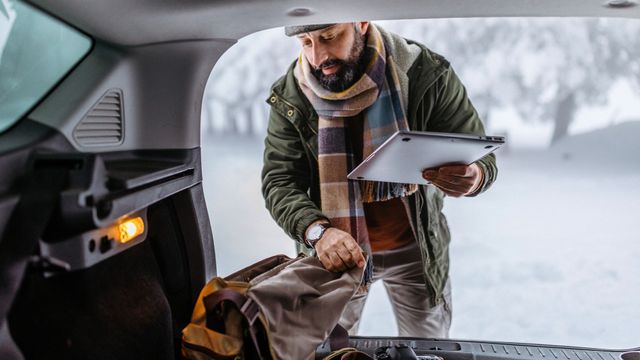 Por qué dejar el portátil en el maletero del coche no es buena idea ...