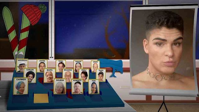 Avance, hoy en ‘First Dates’: Un soltero con peine y mucho estilo en un ...