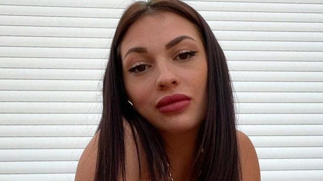 Marina López explica qué ha estudiado - La isla de las tentaciones