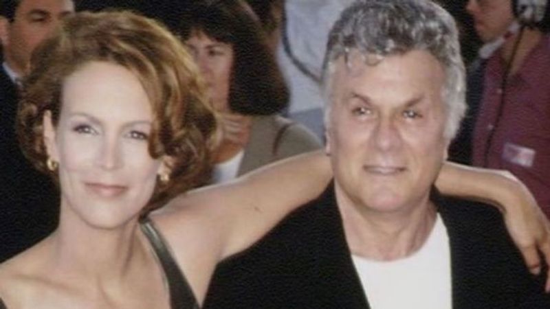Jamie Lee Curtis y la difícil relación con sus padres, Tony Curtis y ...