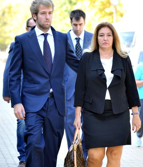 Muere Laura Boyer, hija de Miguel Boyer y hermana mayor de Ana, a los ...