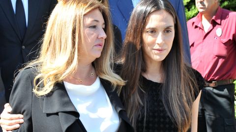 Muere Laura Boyer, hija de Miguel Boyer y hermana mayor de Ana, a los ...