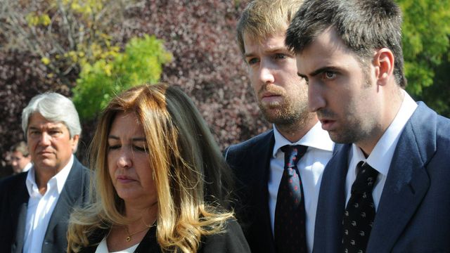 Muere Laura Boyer: el entorno de la hija del ministro que lo dejó todo ...