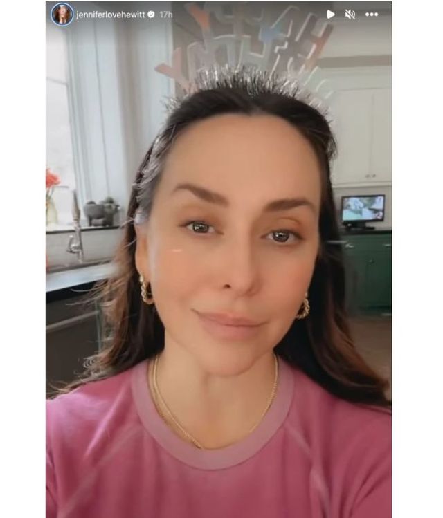 Jennifer Love Hewitt, irreconocible con 44 años: su antes y ahora - NIUS