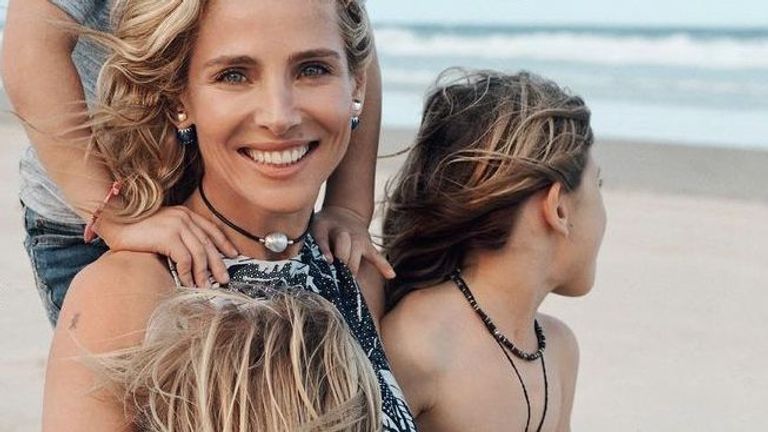 Elsa Pataky se sincera como nunca sobre las peleas entre sus hijos ...