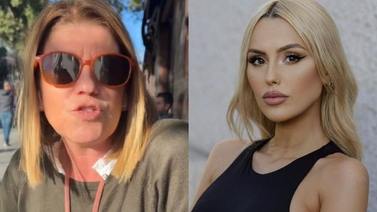 María Aguilar: su madre opina de su paso por La isla de las tentaciones