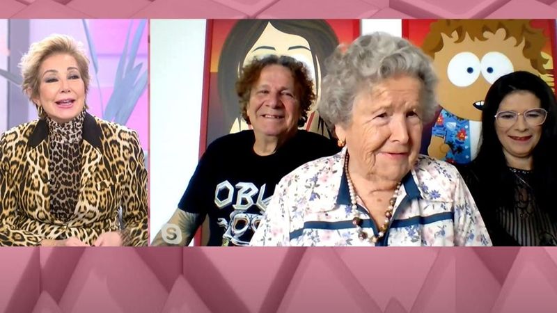 La madre de Fortu, estrella en redes sociales, deja sin palabras a Ana ...