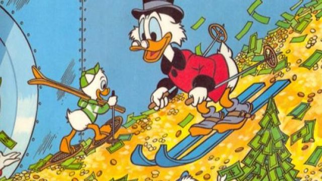 ¿Qué cuentos del Tio Gilito censura Disney?